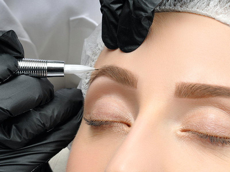 Los Angeles Permanent Makeup - Real Brows
