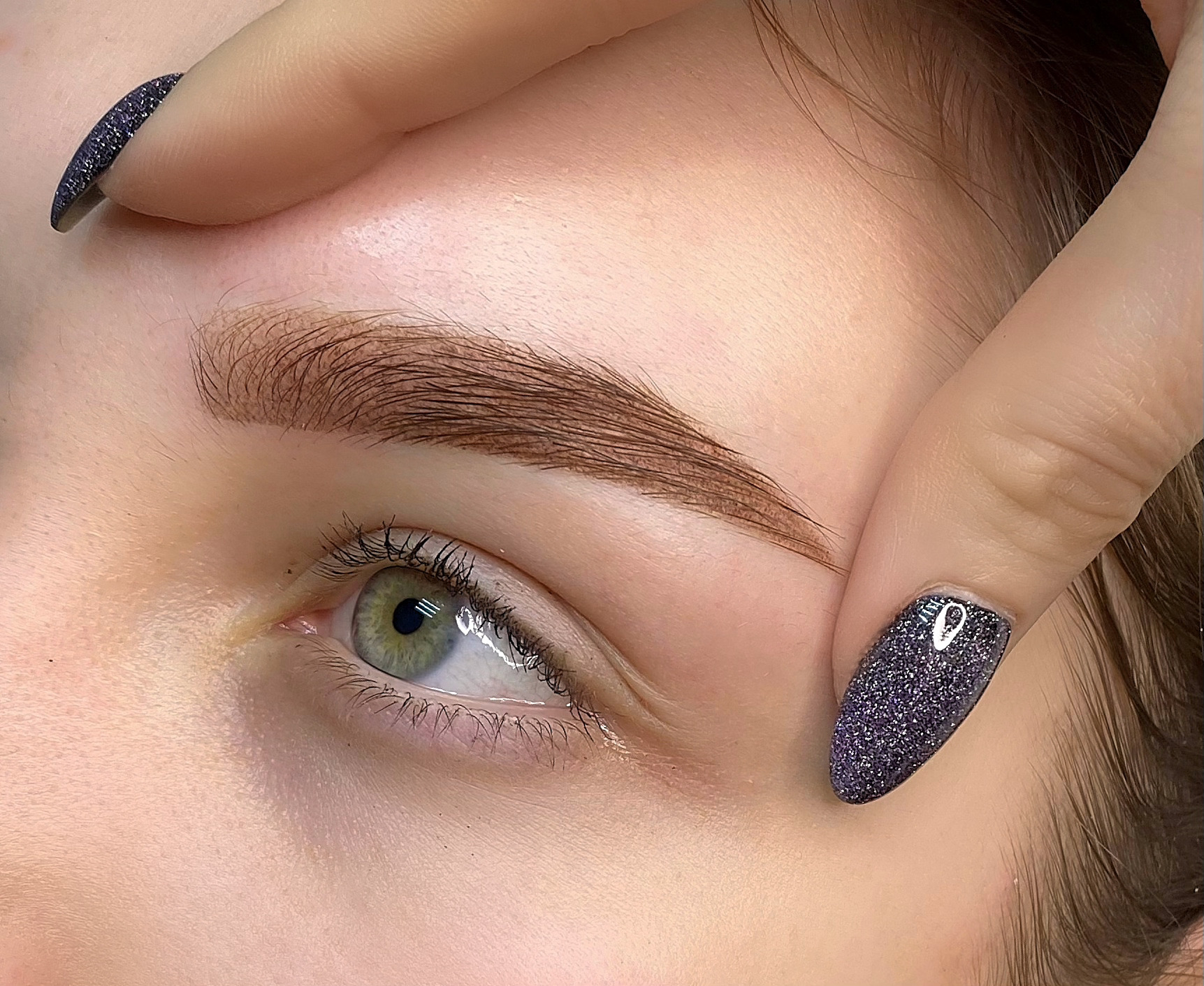 Guide to Ombre Powder Brows - Real Brows Los Angeles