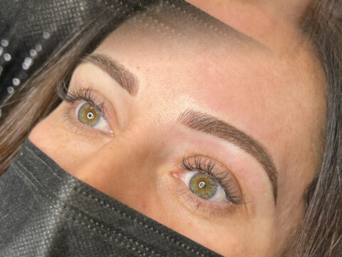 Combination Brows: The Perfect Combo Brow - Real Brows LA